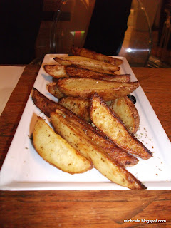 Mich Café: Saladicious? Delicious!