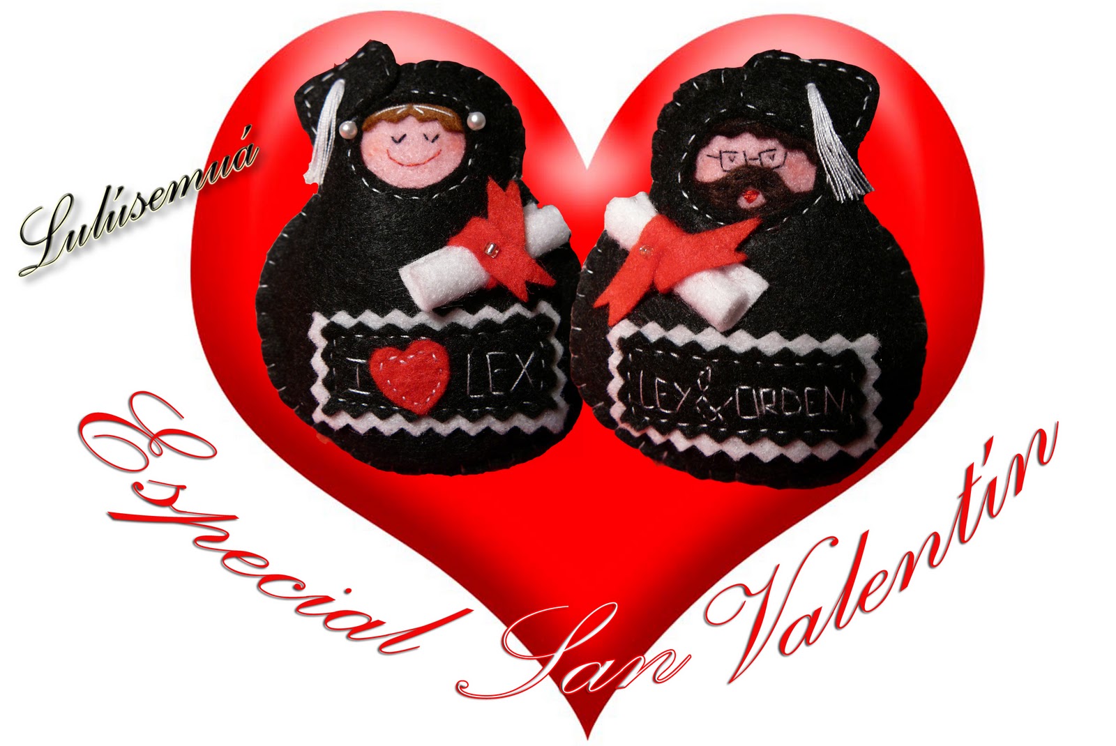 Lulúsemuá: ESPECIAL SAN VALENTIN