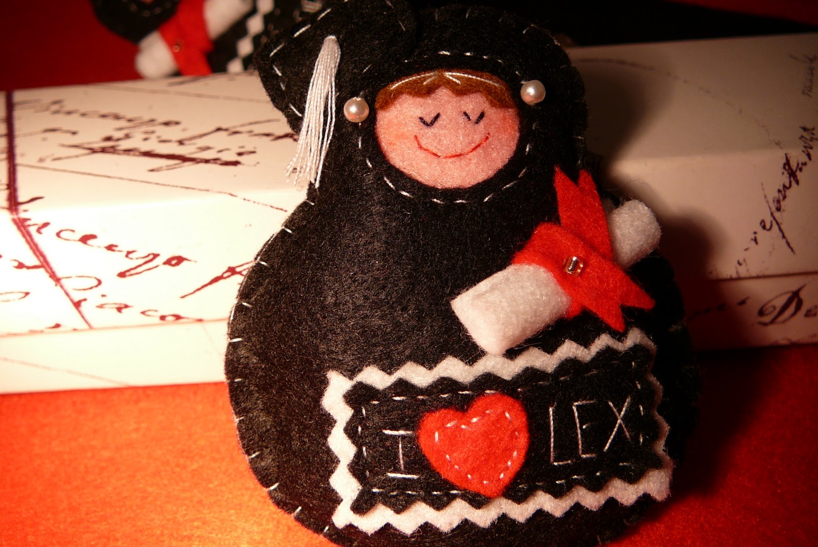 Lulúsemuá: ESPECIAL SAN VALENTIN