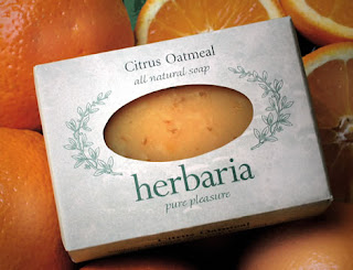 the gifted life: Herbaria Soap