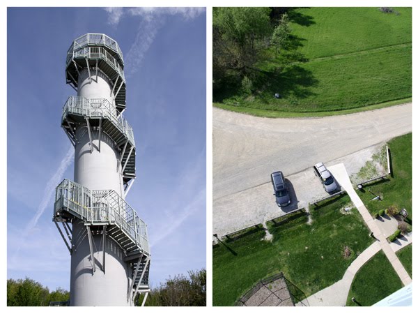 6 La La's: CORDOVA PARK OBSERVATION TOWER