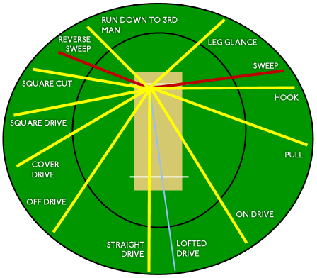 cricket passion: Cricket Batting Skills