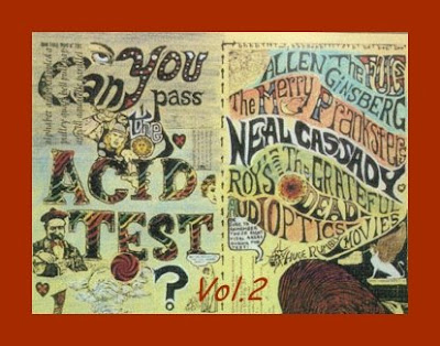 ☮SIXTIES NOT DEAD☮: Can You Pass The Acid Test?