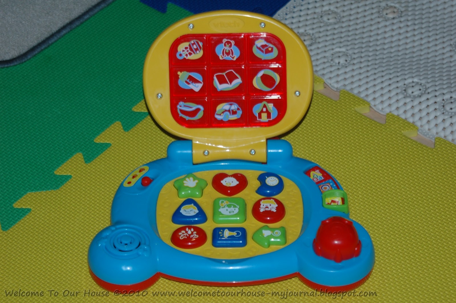 My Journal - Week 61 (20Oct10)