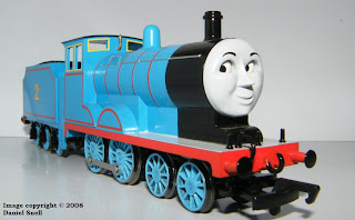 The Thomas Modeller: New additions to Adventures On Sodor