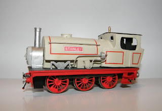 The Thomas Modeller: Stanley the Tank Engine - OO Gauge