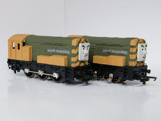 The Thomas Modeller: 'Arry and Bert - Complete!
