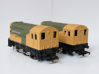 The Thomas Modeller: 'Arry and Bert - Complete!