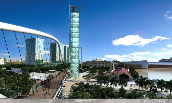 TALLER DE DISEÑO BASICO: HITOS URBANOS Y ARQUITECTÓNICOS