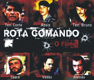 Br 1000: ROTA Comando - O filme