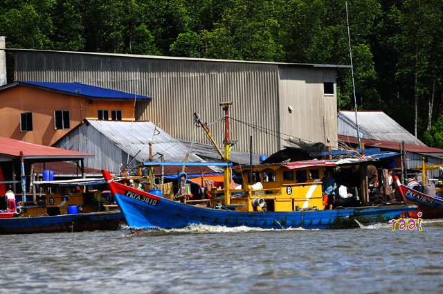 Aktiviti dan Dunia Saya: Jangan menconteng arang............