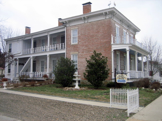 My Old Historic House: Porches Before And After
