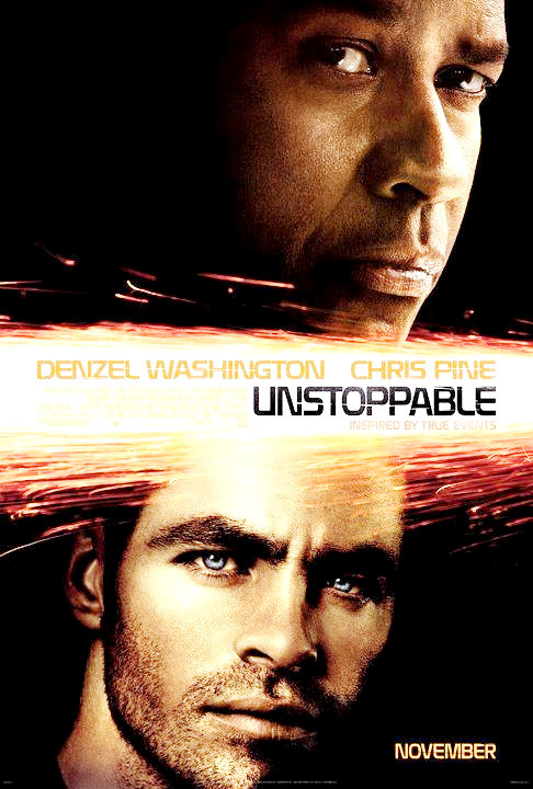 COMENTANDO PELICULAS: DENZEL WASHINGTON VUELVE A LOS FERROCARRLES CON ...