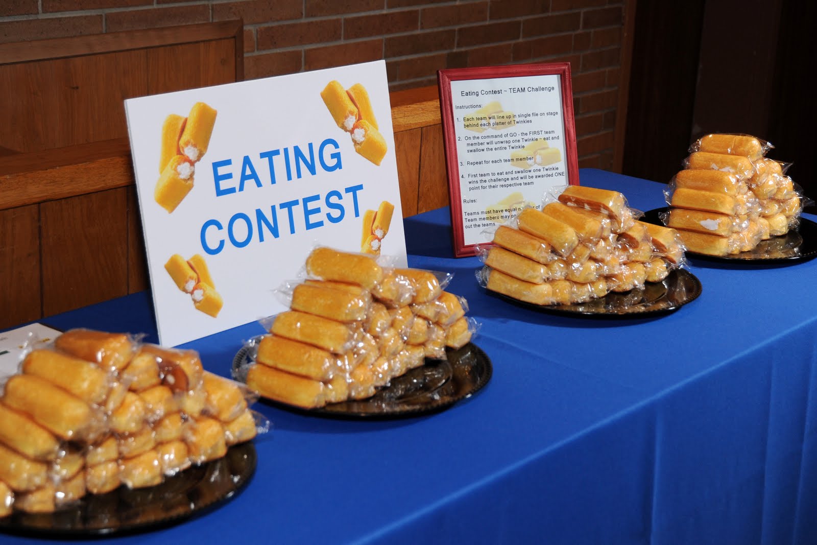 Setting the Mood: JACOB's AMAZING RACE