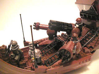 Post Apocalytic-MOCPAGES LEGO-