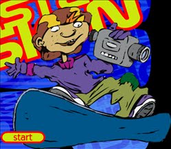 Rocket Power: Twister Vision Video Maker Game - Play Nicktoons Games Online