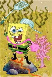 Spongebob Invasion Of The Lava King Game - Play Nicktoons Games Online