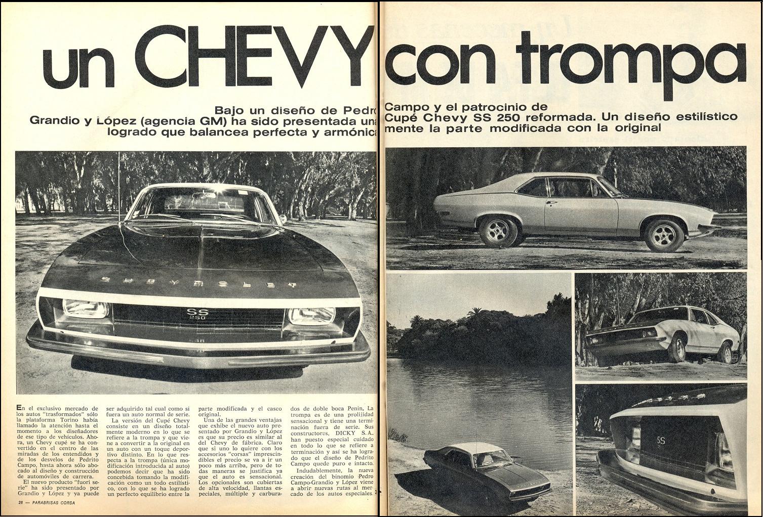 Chevrolet Chevron (Arg)
