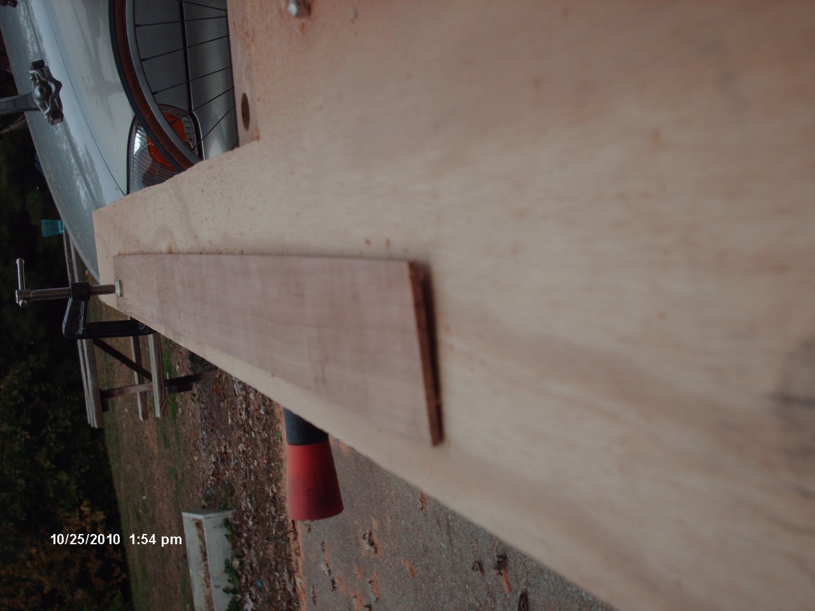 Baroque Lute Building Bach or Bust