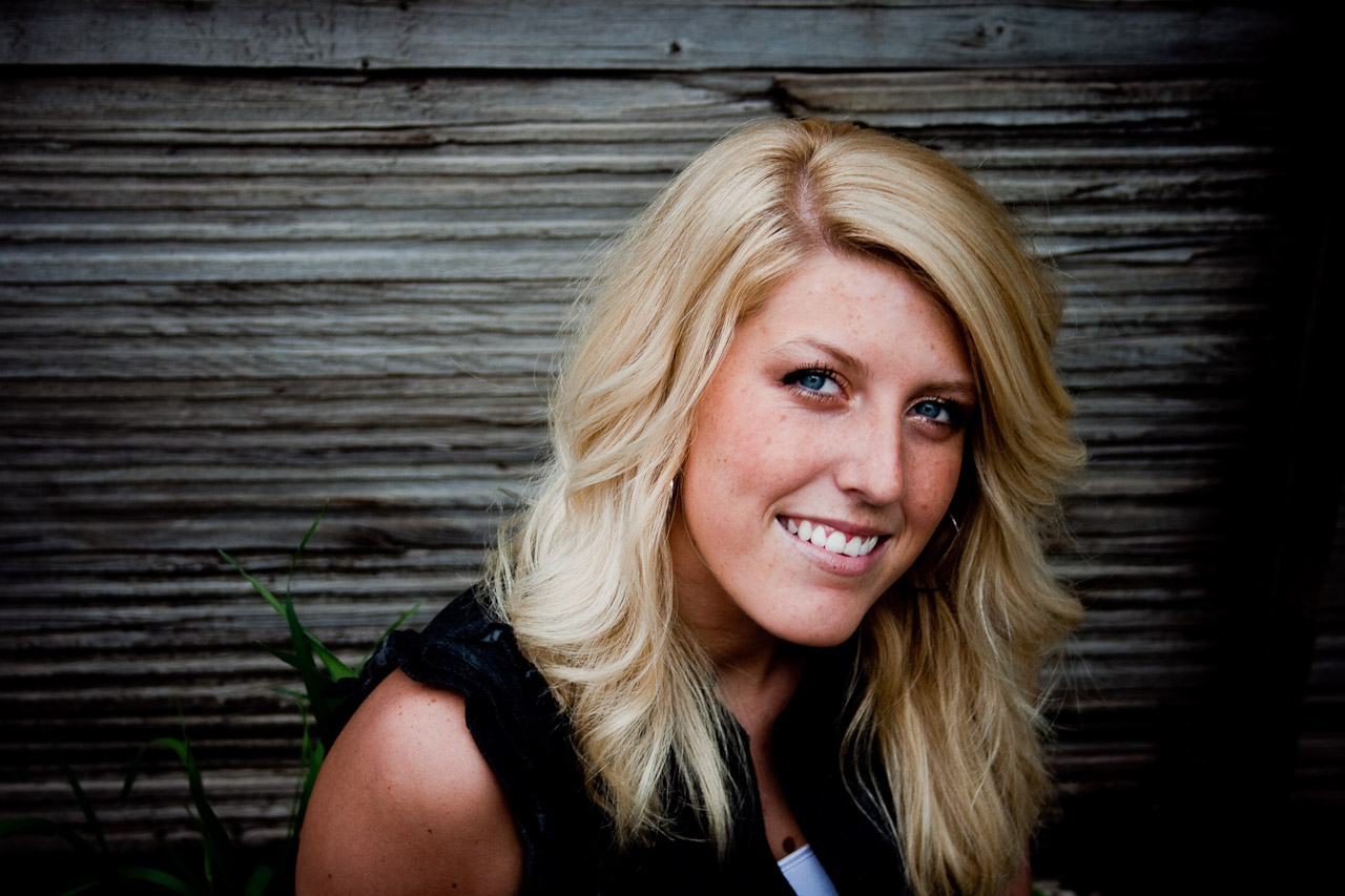 The Bishop's Wife: Brynlee is getting old!