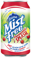 Sasha Says: Sierra Mist Free Cranberry Splash is BACK!!!!!