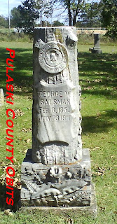 Pulaski County, Missouri Obituaries: Manes Cemetery