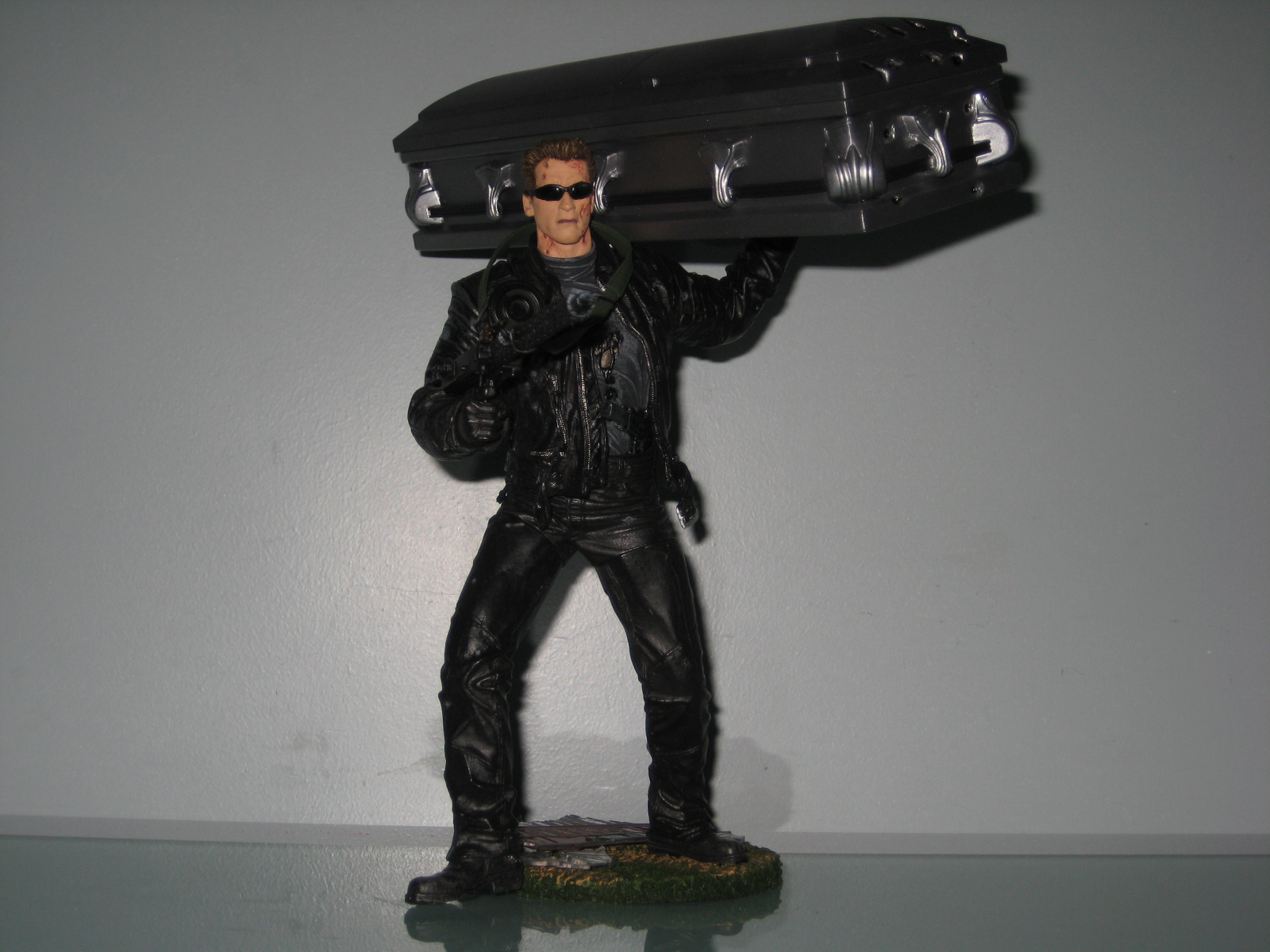 NUNO DVD COLLECTION: Terminator 3: Rise of the Machines