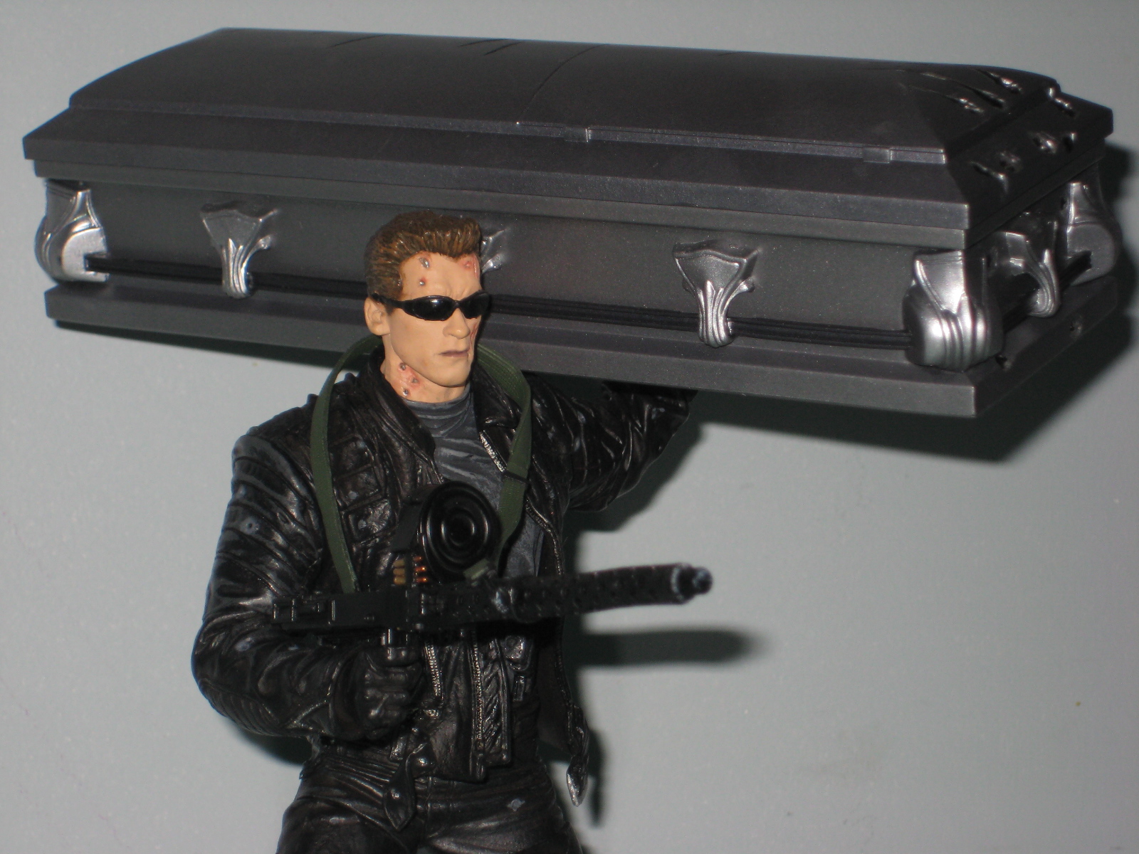 NUNO DVD COLLECTION: Terminator 3: Rise of the Machines