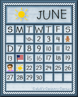 Mrs. Jackson's Class Website Blog: June Themes, Lessons, Ideas ...