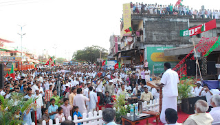 Social Democratic Party of India: ‘Jan Kerala Yatra’ starts after Adv ...