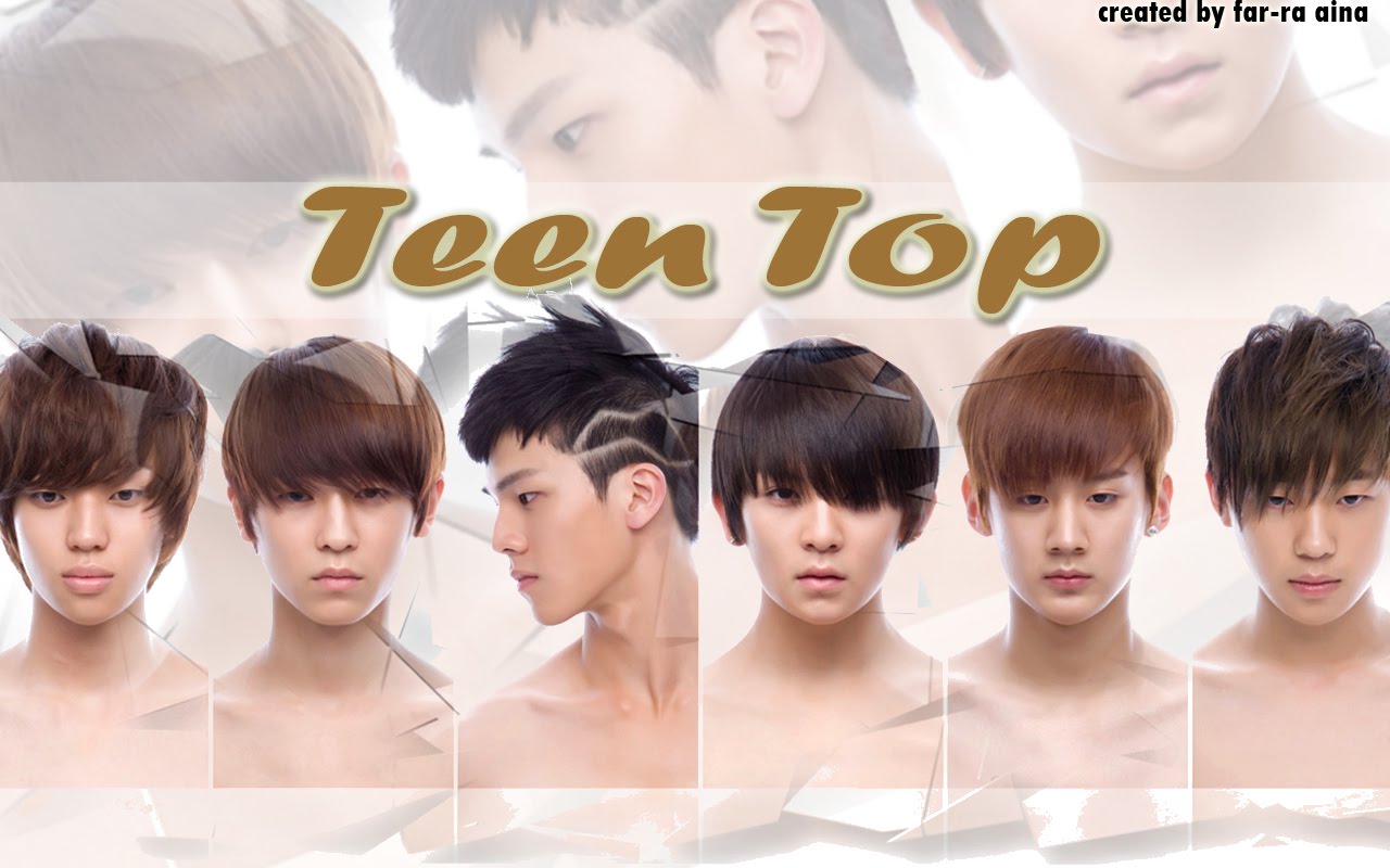 k-pop lover ^^: TEEN TOP Pictures_Part 2