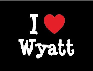 Wyatt's Whisper: Wyatt's Life in Photos - A Collection of Reminders