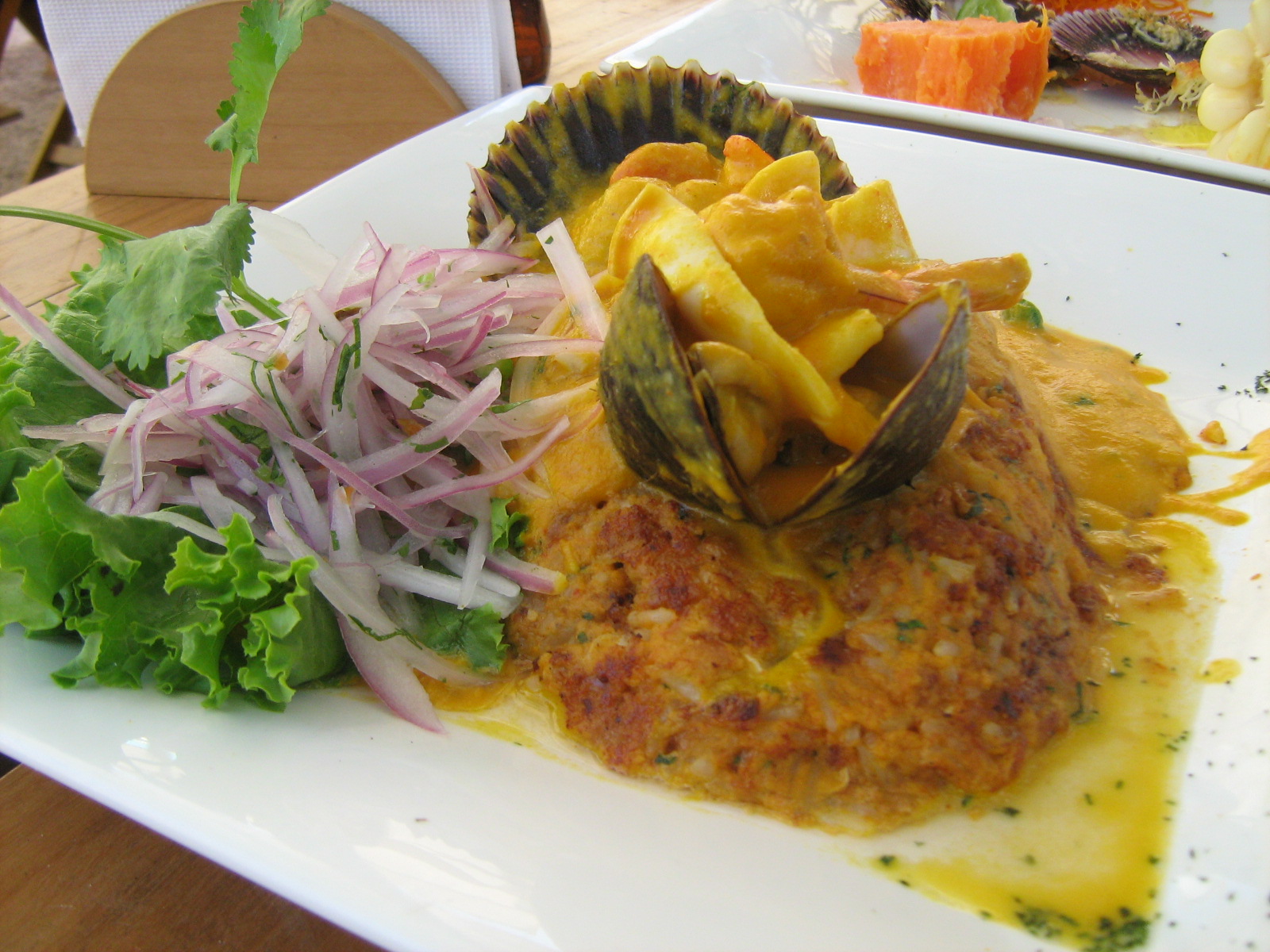 Recetas de Cocina Peruana: Receta de Tacu Tacu