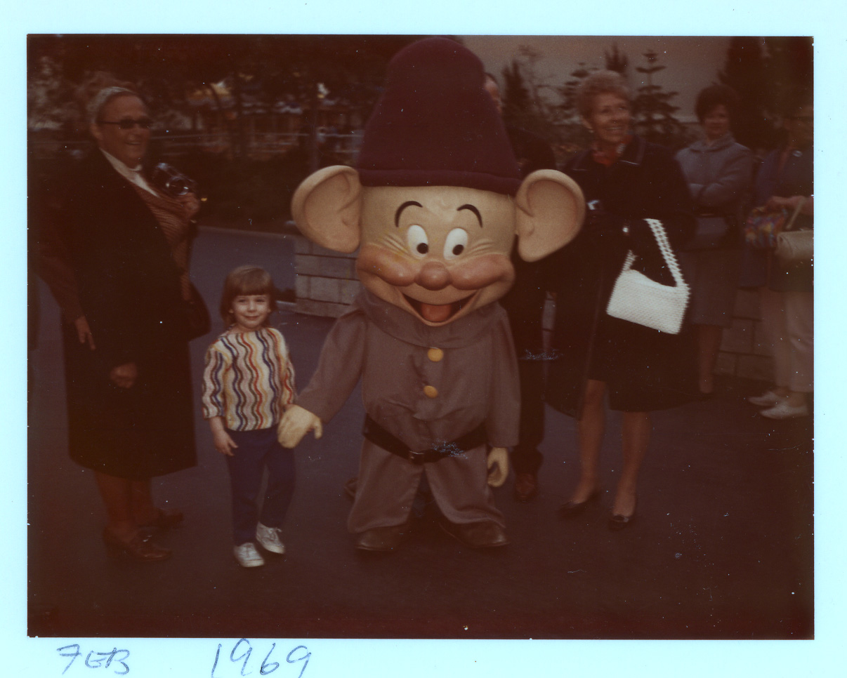 A Little Slice of Life: Way Back Disney Sunday ~~ 1969