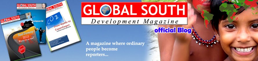 Global South Development Magazine