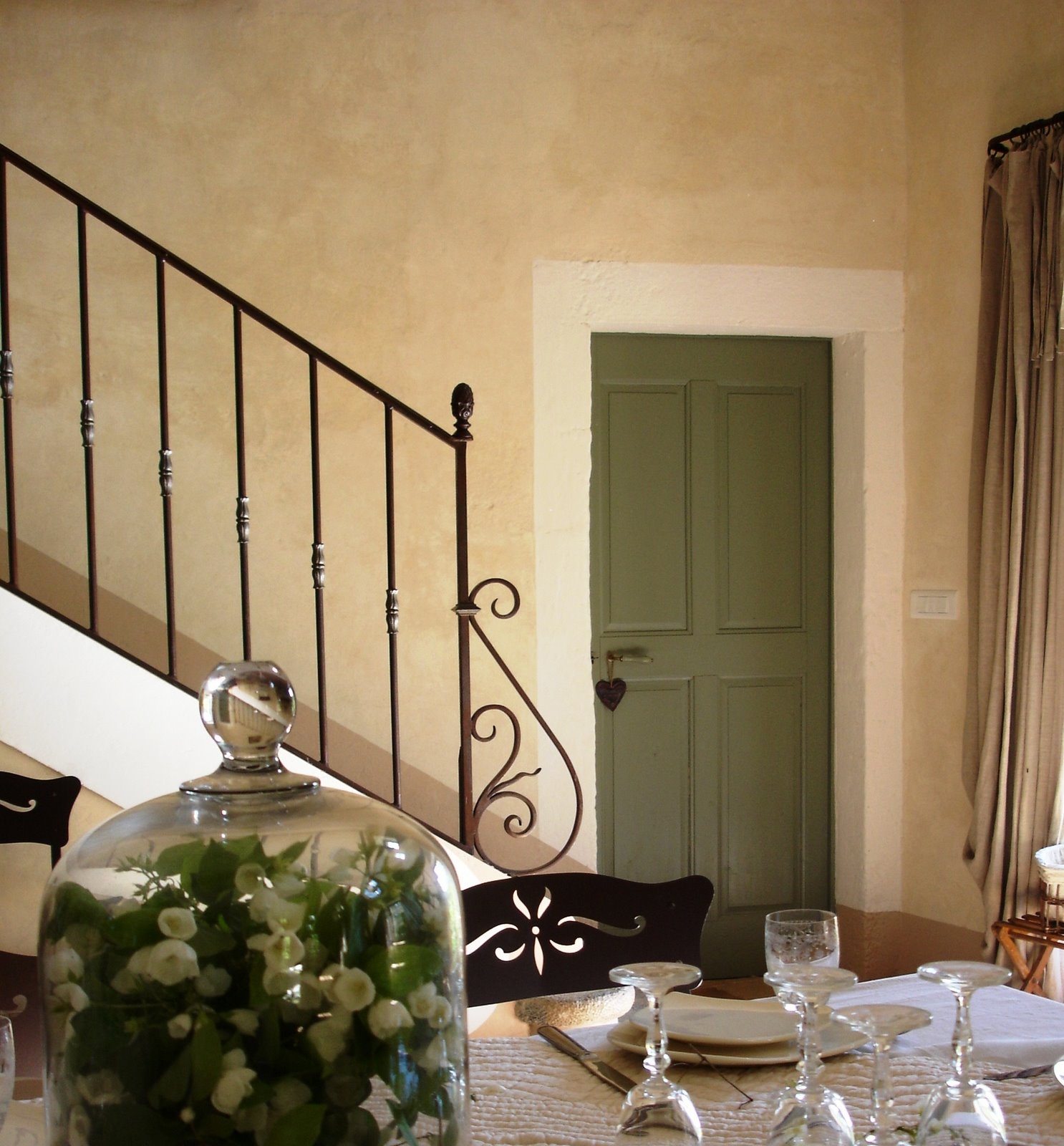 Les badigeons ~ Batiris