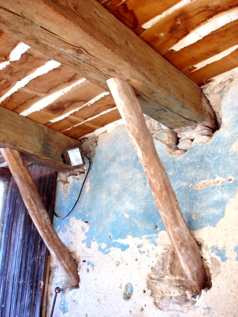 Bracons sous plancher existant ~ Batiris