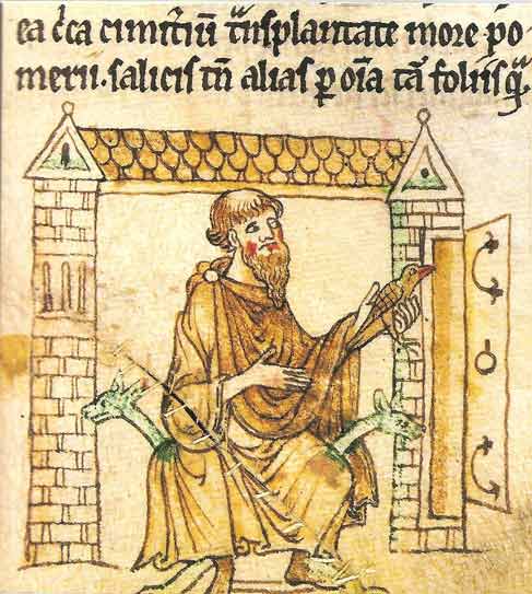 Blog d'en Salvi Jacomet: Els goliards