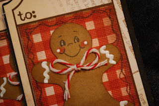 Amanda's Crafts and More: Country Style Gift Tags