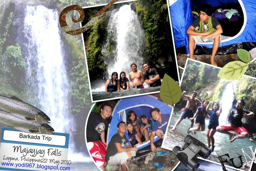 Getting High at Majayjay » Taytay Falls, Laguna Escapade - yodisphere.com