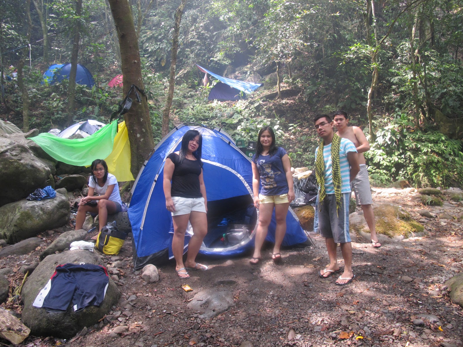 Getting High at Majayjay » Taytay Falls, Laguna Escapade - yodisphere.com