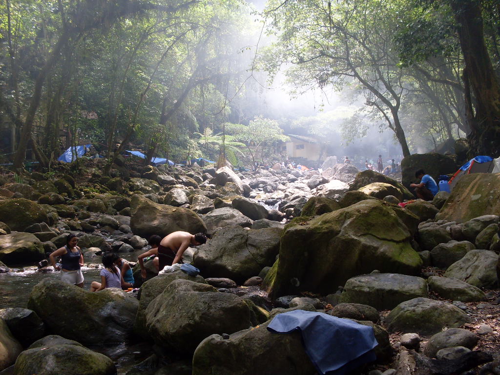 Yodis Phere: Getting High at Majayjay » Taytay Falls, Laguna Escapade