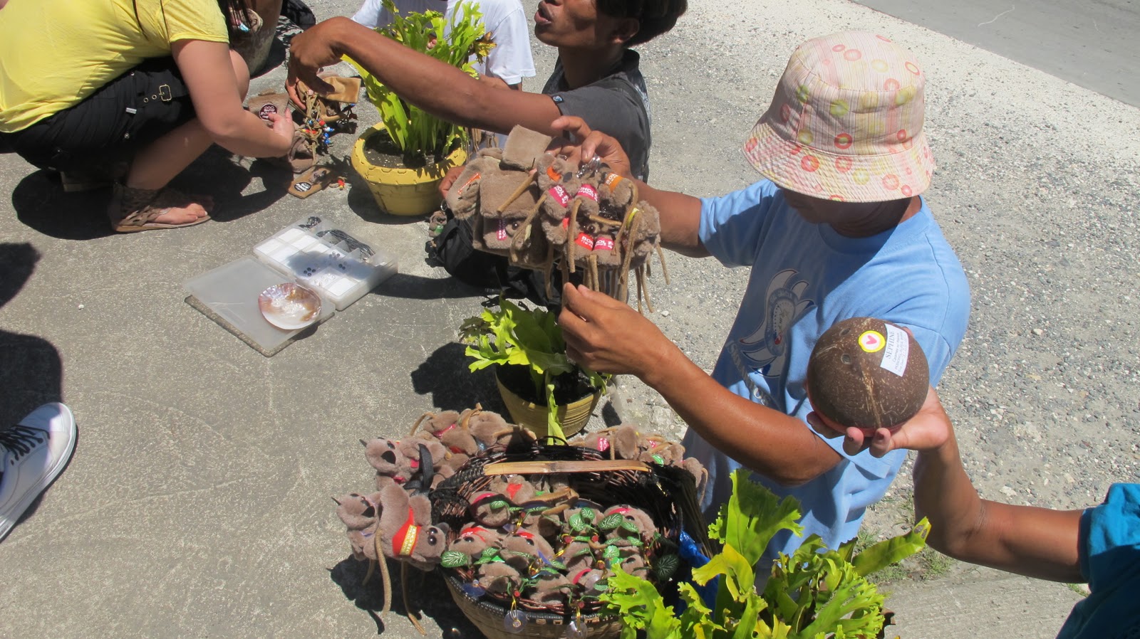 Bohol Tour » Blood Compact Site and Monument, A Bit of Philippine ...
