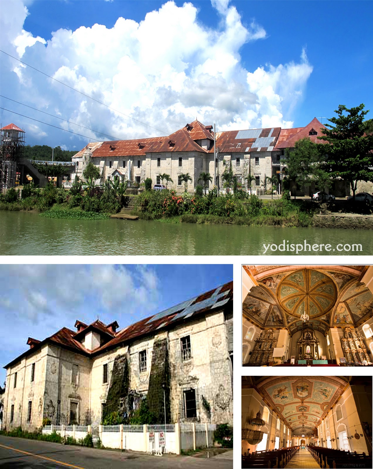 Bohol Tour » The Nostalgia and Elegance of Bohol’s Famous Old Churches ...