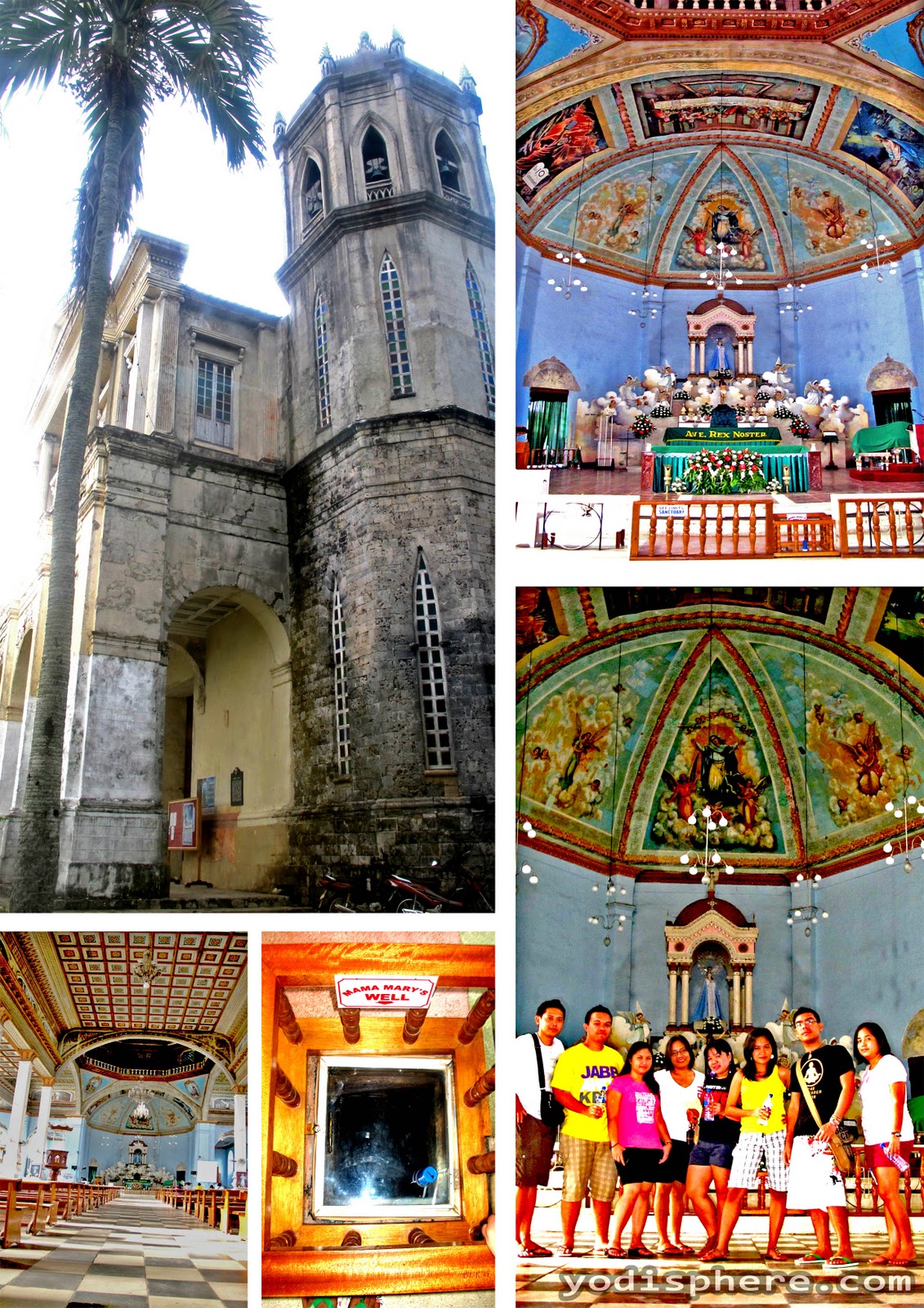 Bohol Tour » The Nostalgia and Elegance of Bohol’s Famous Old Churches ...