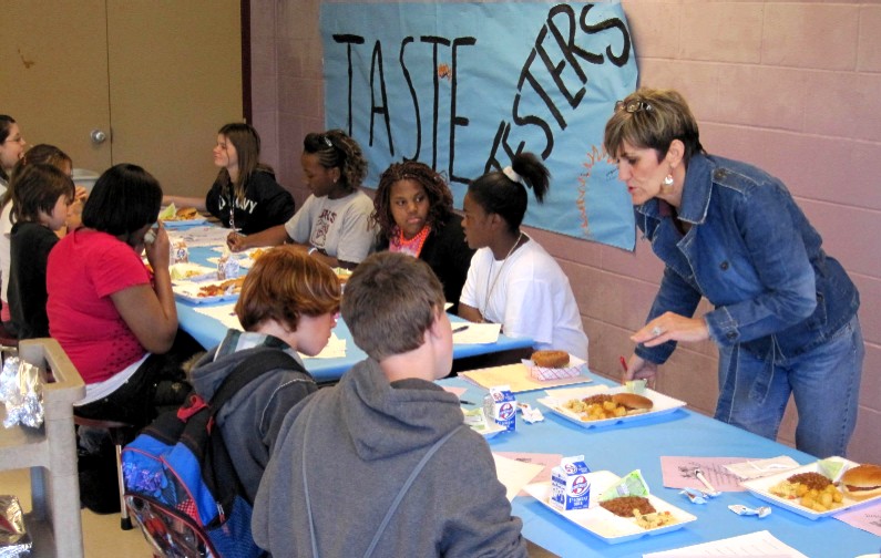 Texas Department of Agriculture: Texas School District Finds a New Way ...