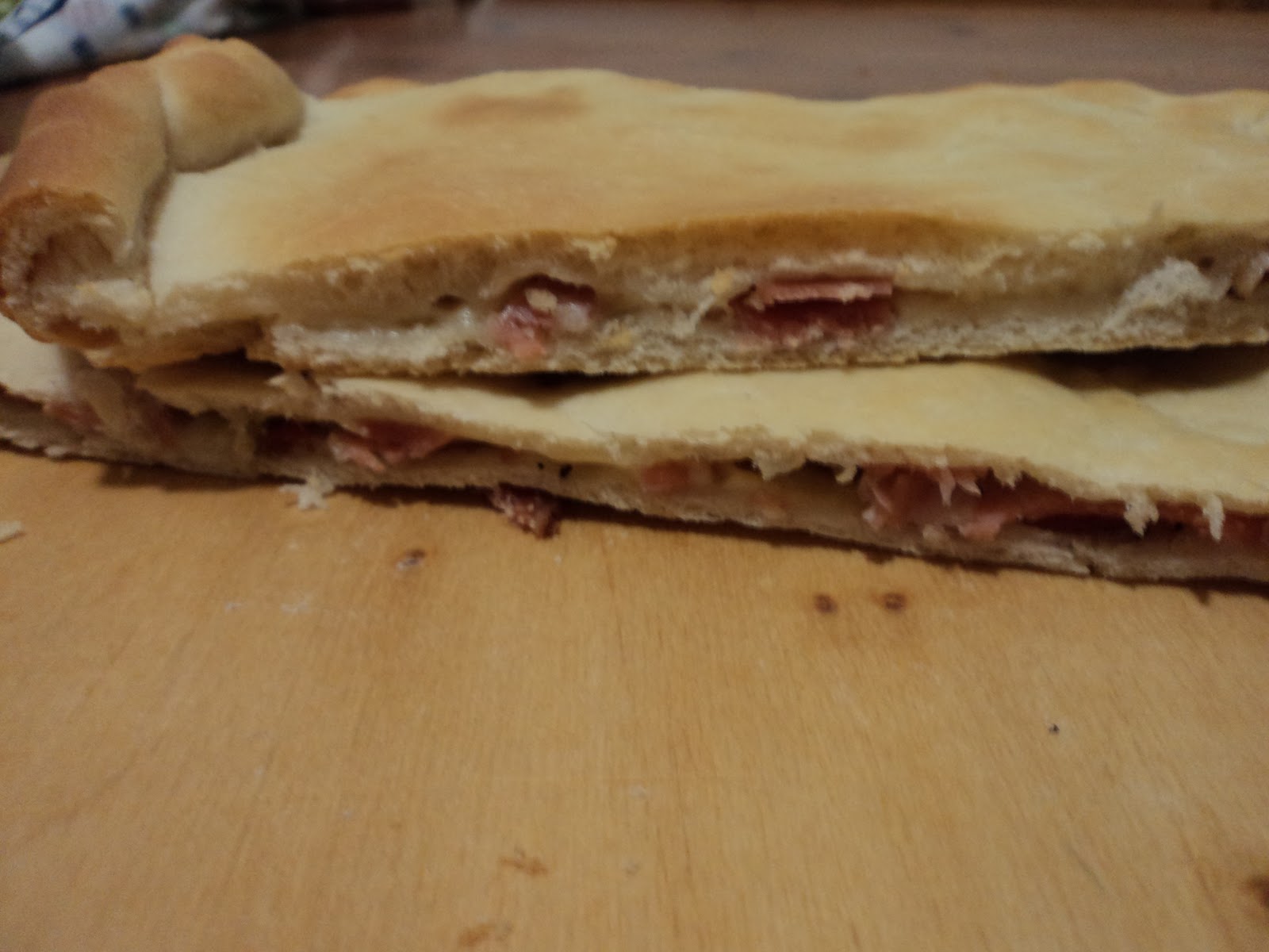 Focacce Ripiene da La Torta Pendente su Akkiapparicette