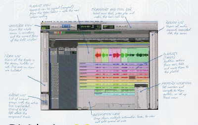 Computer Music Reviews Sharing~~~: Digidesign Pro Tools 8 £156 (PC/ MAC)