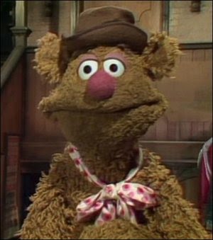 Spark Über Alles: The Muppet Show “Fozzie Bear”