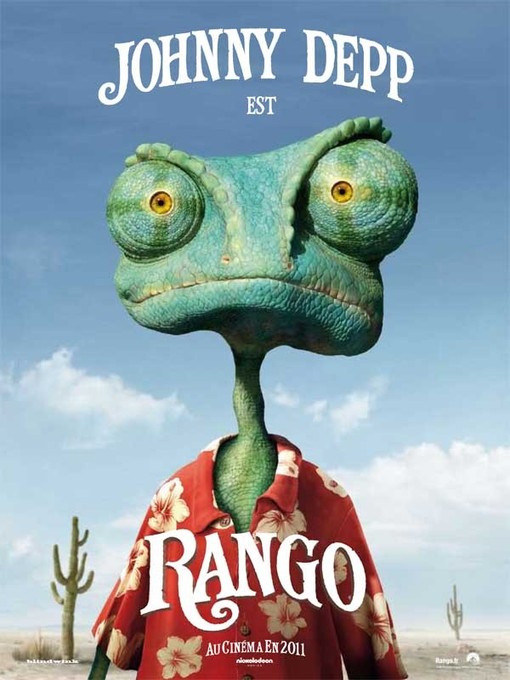 Spark Über Alles: Nickelodeon apresenta “Rango”